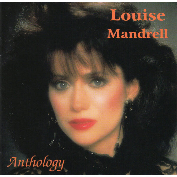 LOUISE MANDRELL Anthology CD RARE – Star Stash Nashville